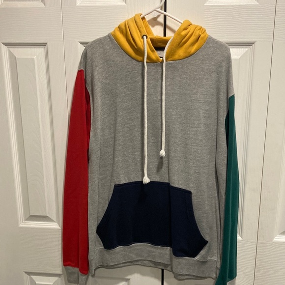 Carbon | Sweaters | Mens Carbon Colors Hoodie | Poshmark